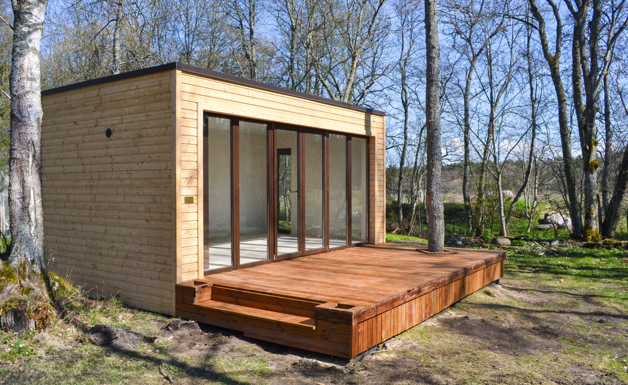 One-plus - Greencube